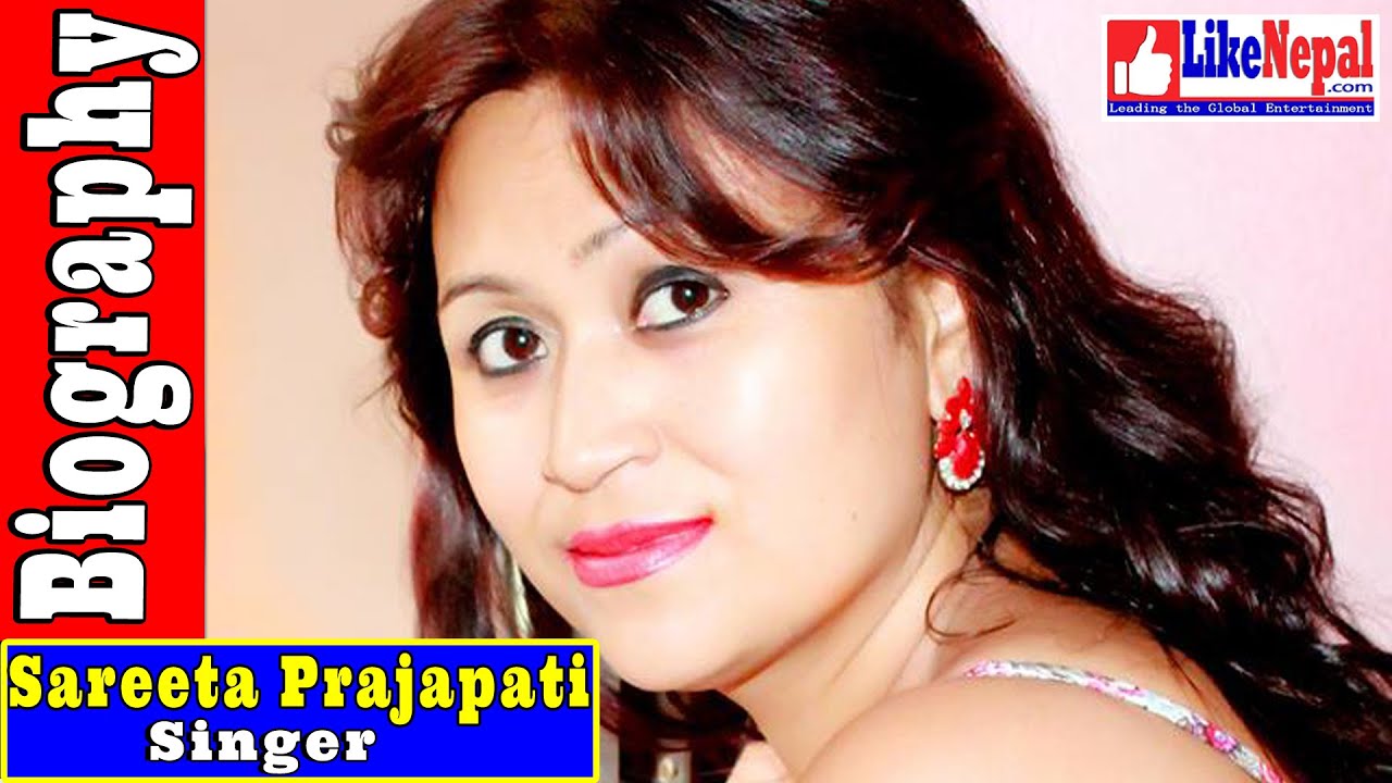 Sareeta Prajapati - Singer, Biography, Vodeo, Songs, Music - YouTube