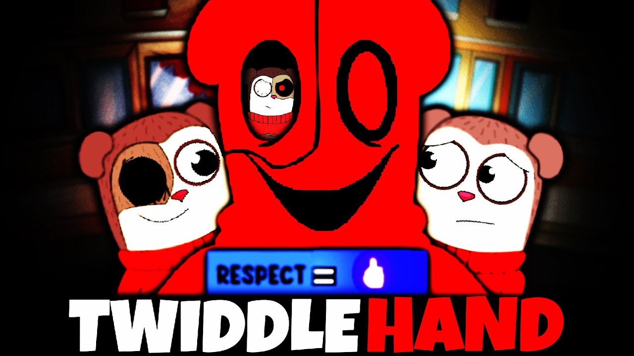 Friday Night Funkin' TWIDDLEHAND TWIDDLEFINGER MOD | GEGAGEDIGEDAGEDAGO ...