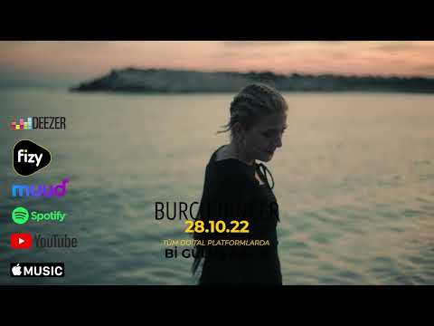 Burcu Dinçer - Bi Gülüş Kaldı (Teaser)