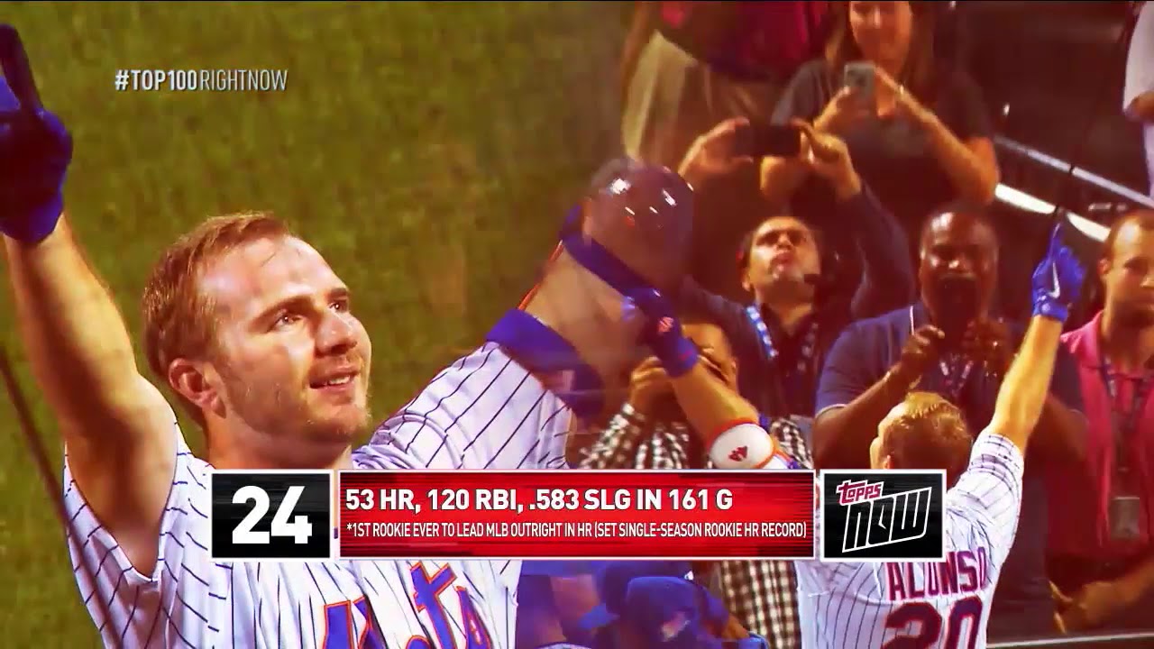 Mets Among MLB Network’s Top 100 Right Now - YouTube