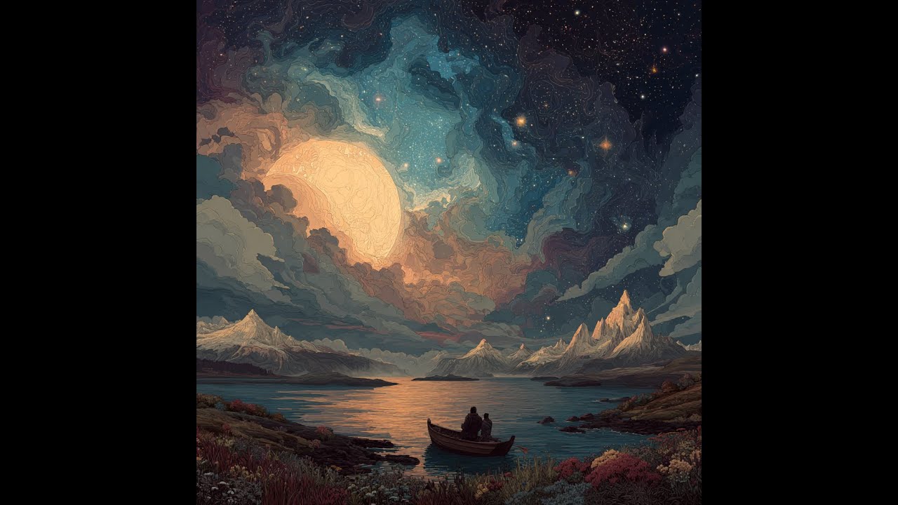 Celestial Voyage no 2 (Original Song) - YouTube