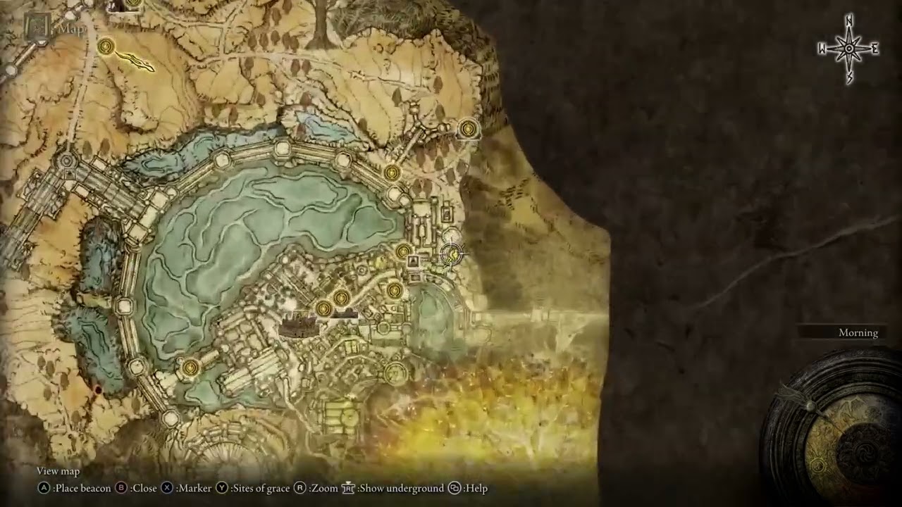 Elden Ring, Bloodflame Talons Incantation, Boss Reward Location - YouTube