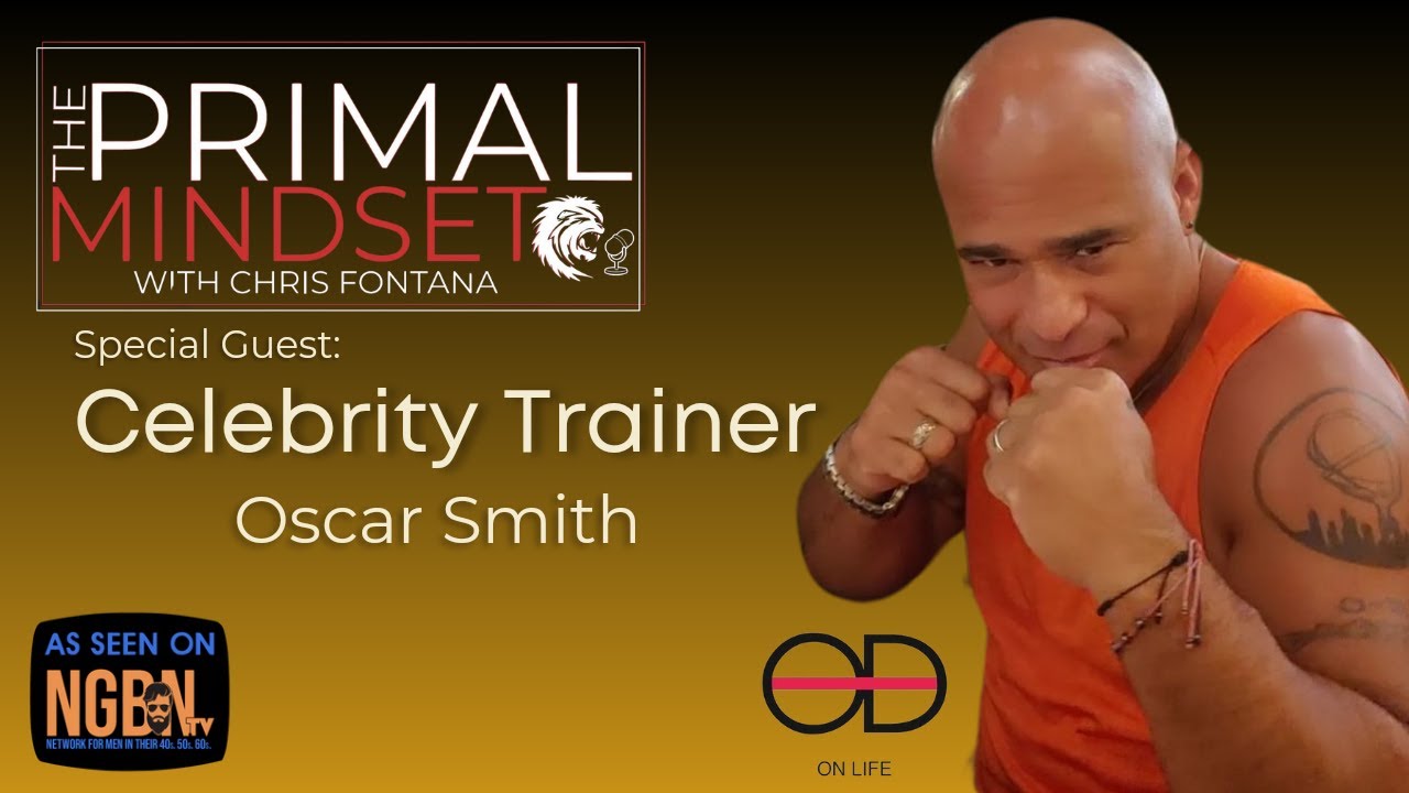 Primal Mindset S2 Ep11: Oscar Smith - YouTube