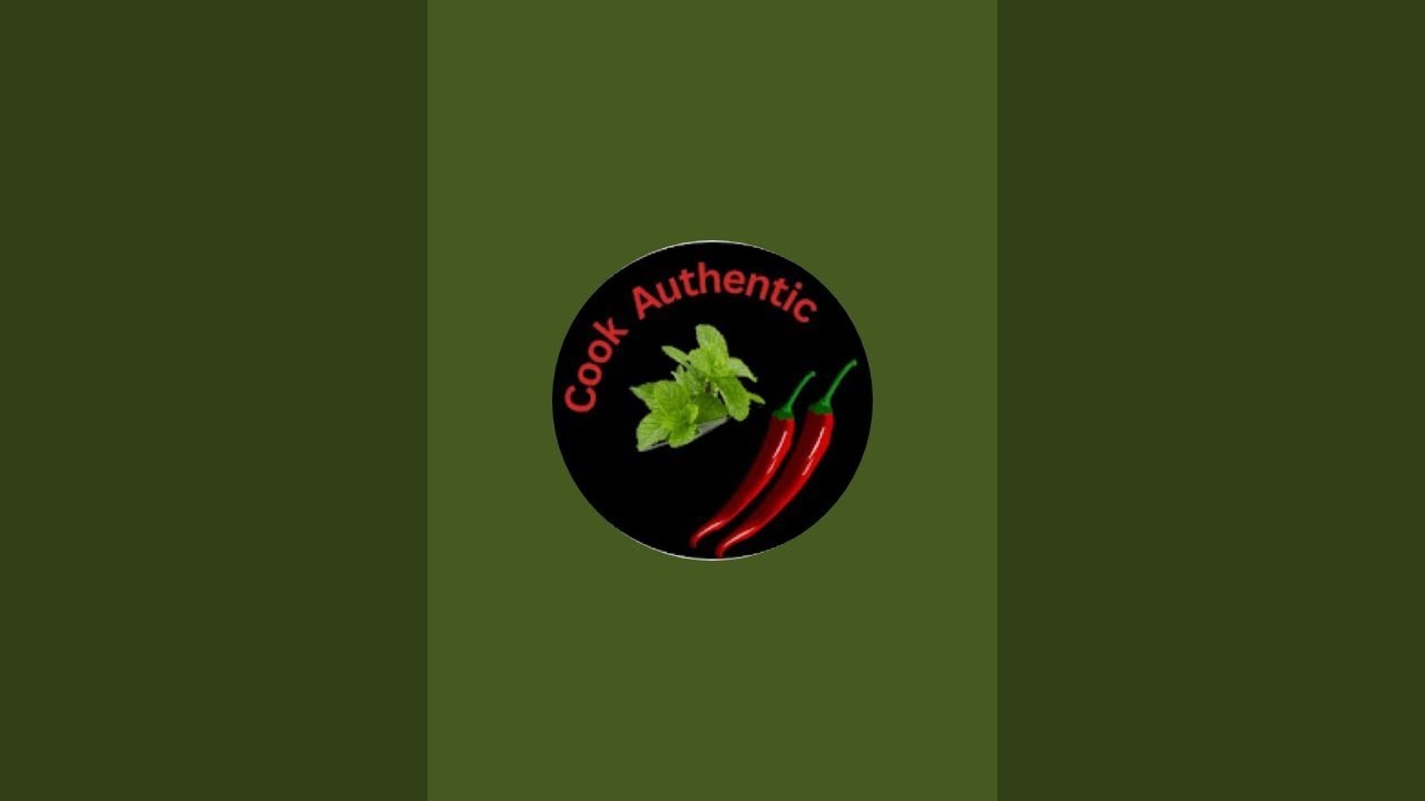Cook Authentic is live! Dal chana recipe! - YouTube