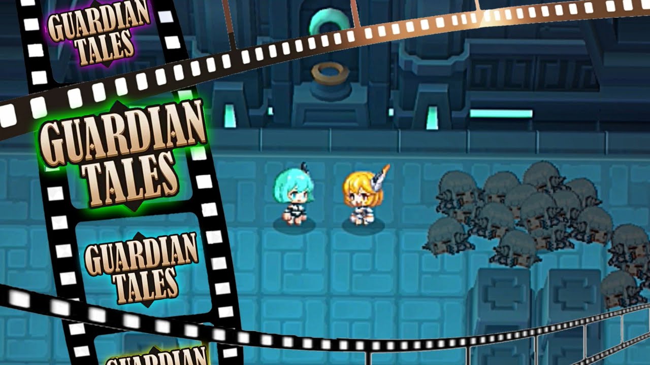 Храм Ветра. Nightmare 16-3. Full 3 Star.. #444 ||- Guardian Tales ...