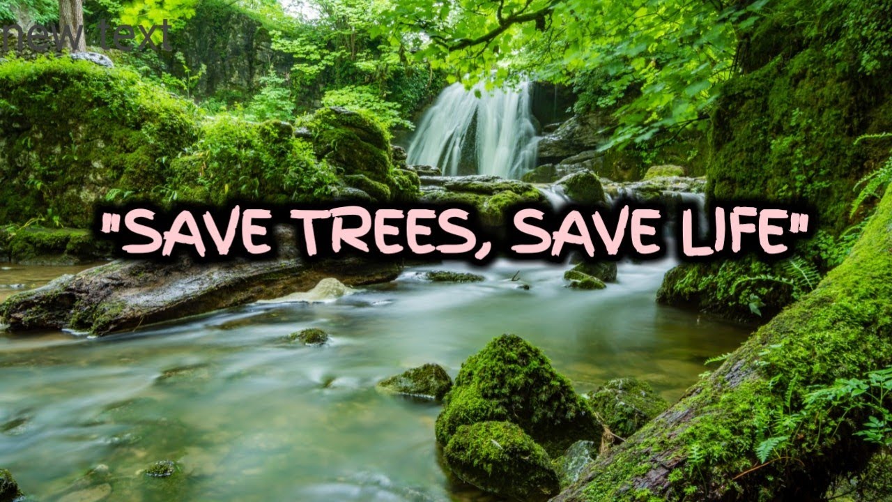 "Save Trees, Save Life" short film | Inspiring story | Jai Hind | Green ...