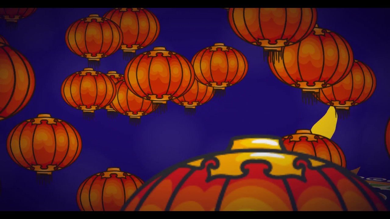 Happy Diwali Greetings 2016 | Diya, Lantern, Fireworks Animation by ...