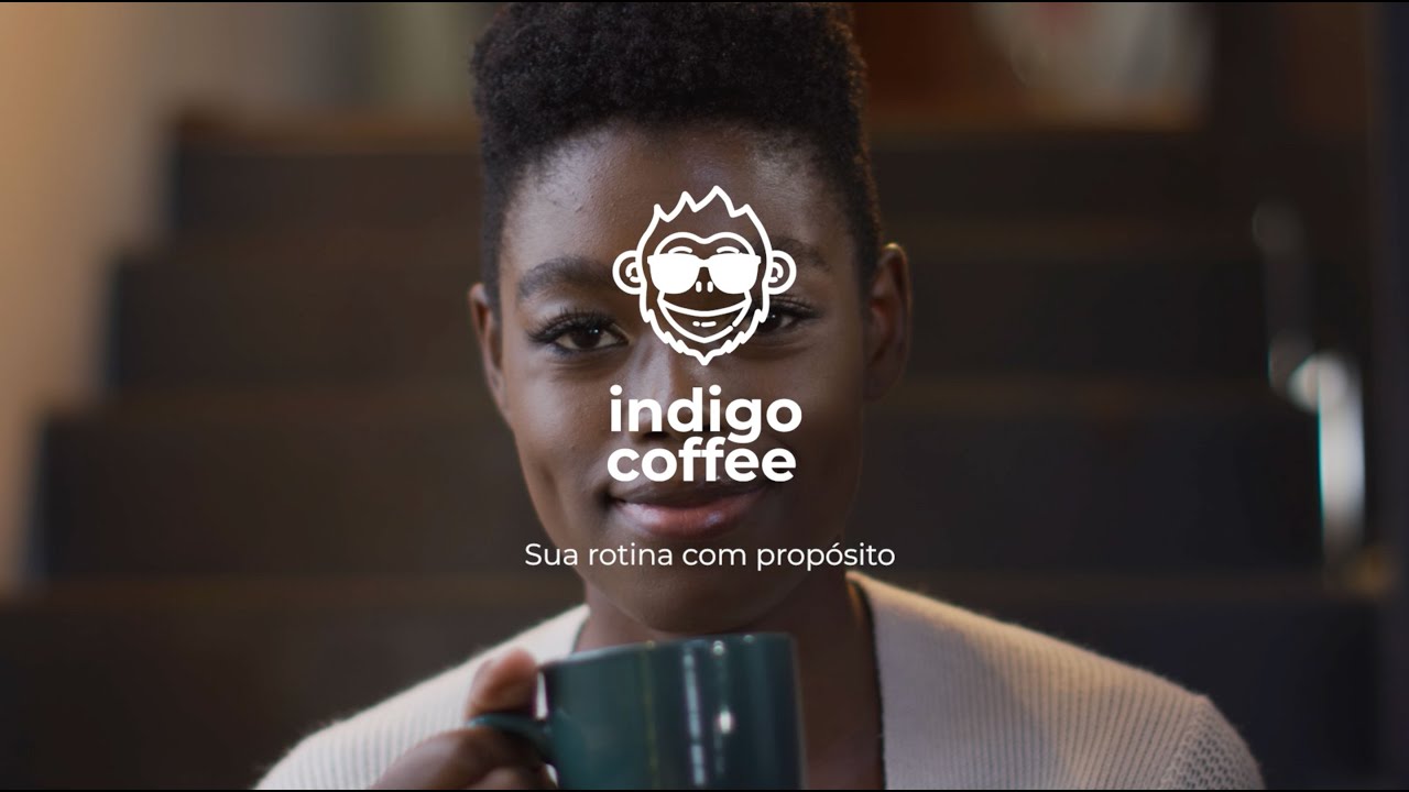 Indigo Coffee - Manifesto - "Eu não sou um robô" - YouTube