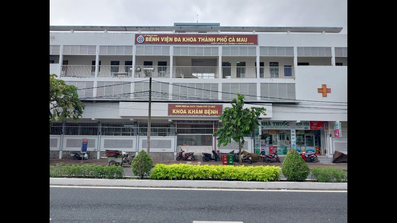 Ca Mau City Hospital (Do you work here?) Subscribe to TruongLoilaw ...