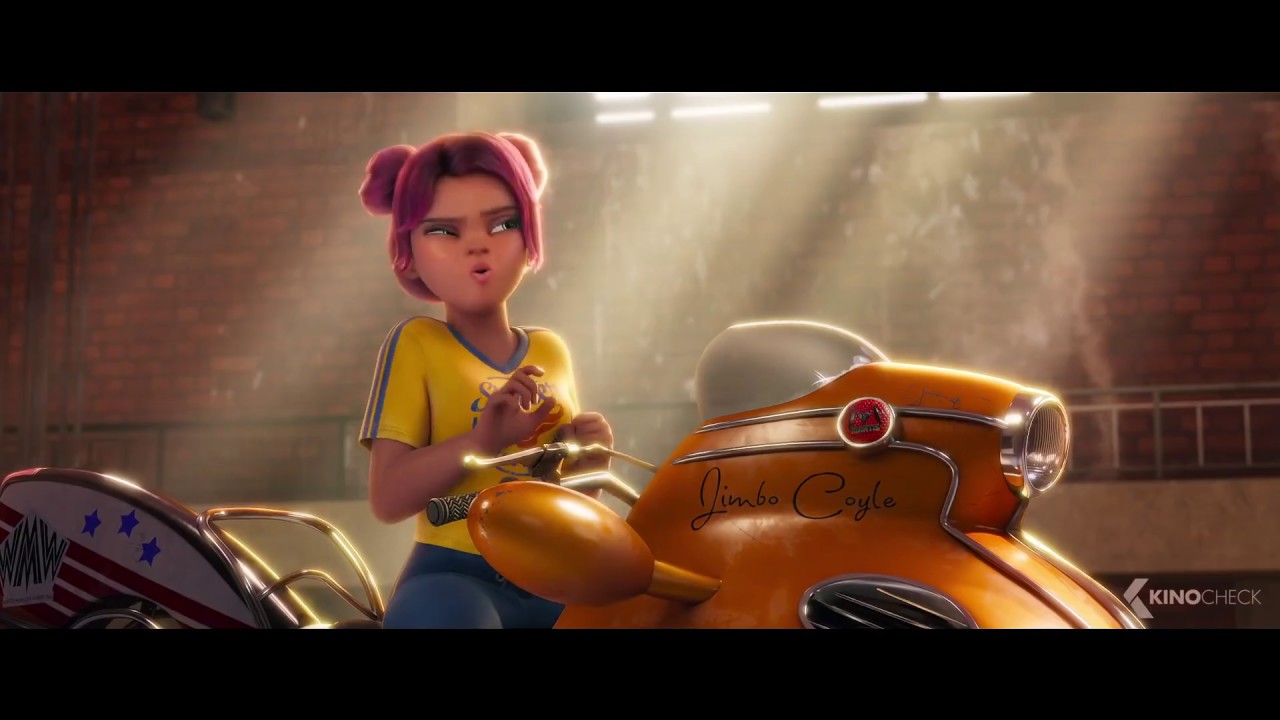 RUMBLE Trailer 2021 - YouTube