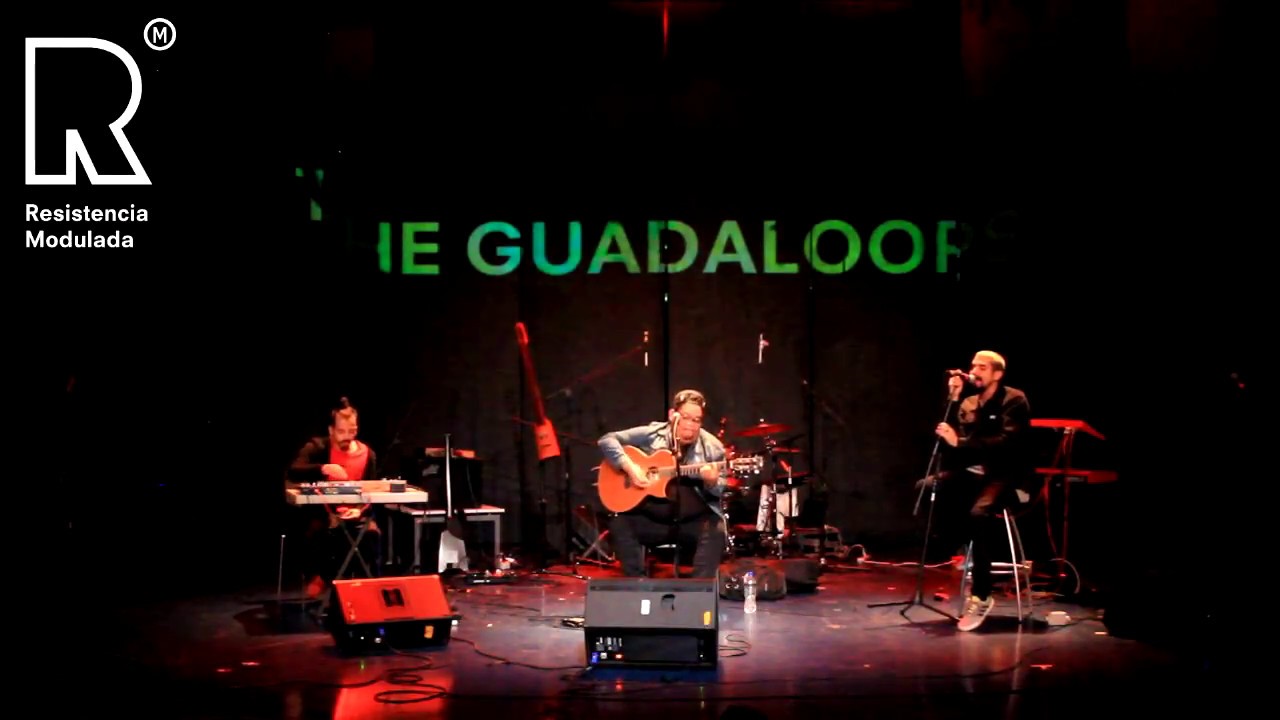 The Guadaloops | El Tiempo (Acústico) - YouTube