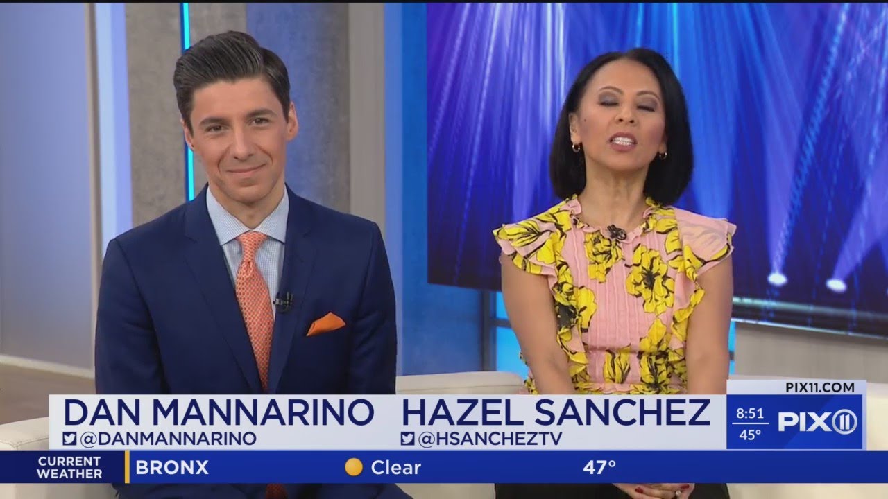 New York actor Román Zaragoza speaks on his role on 'Ghosts' - YouTube