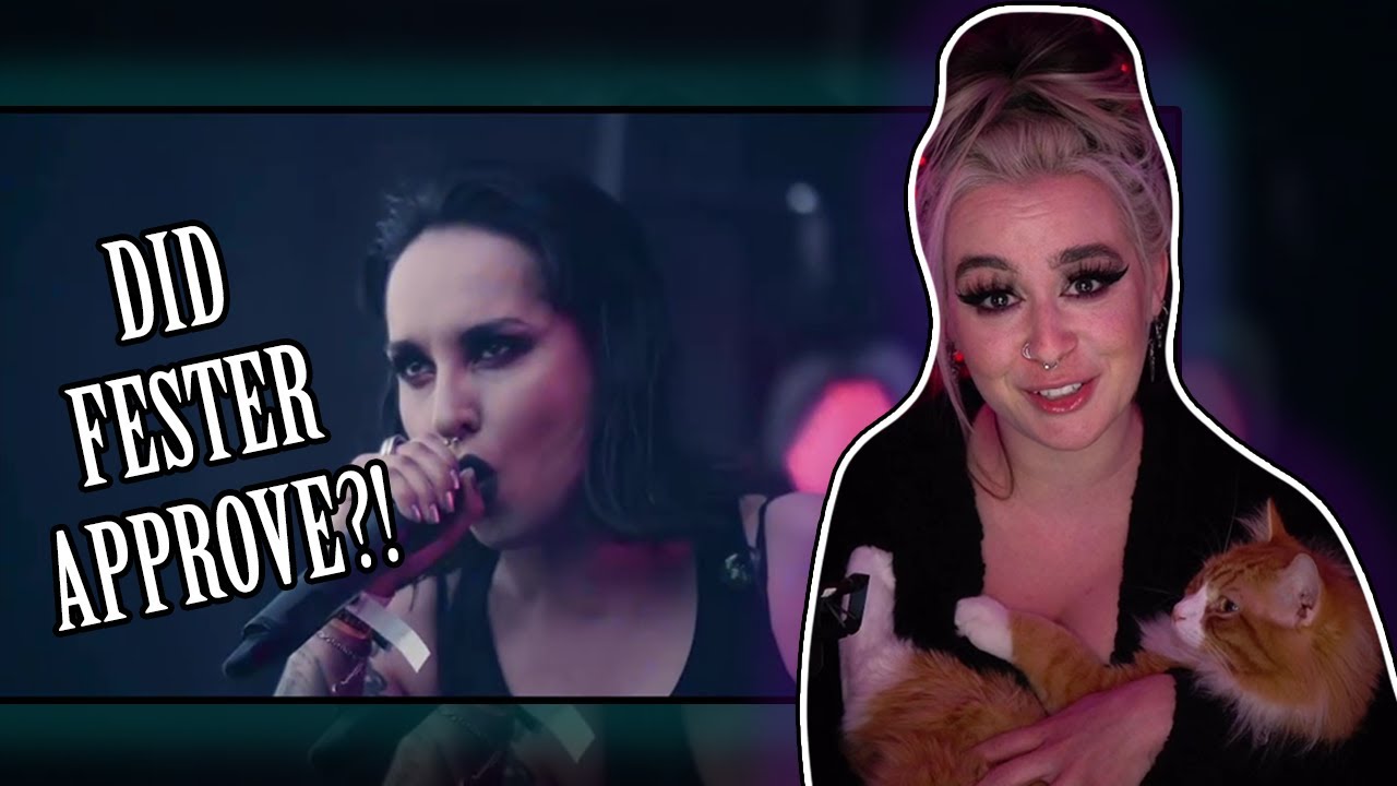 JINJER - Who Is Gonna Be The One (Live) || Goth Reacts - YouTube