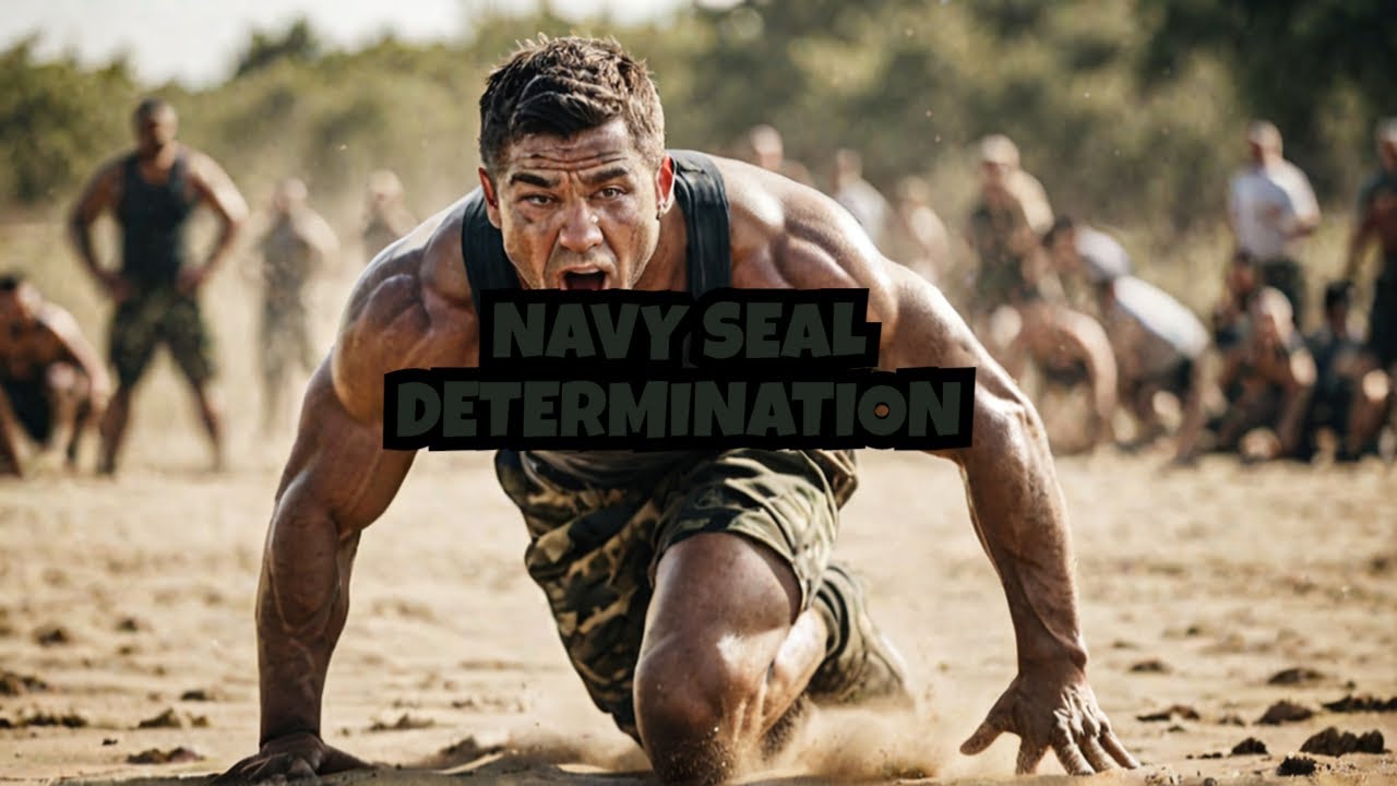 Navy Seal Workout Challenge: 30 Days of Intensity Revealed - YouTube