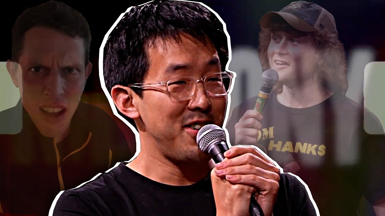 Comedian Hans Kim Fired for Cocaine Addiction - YouTube