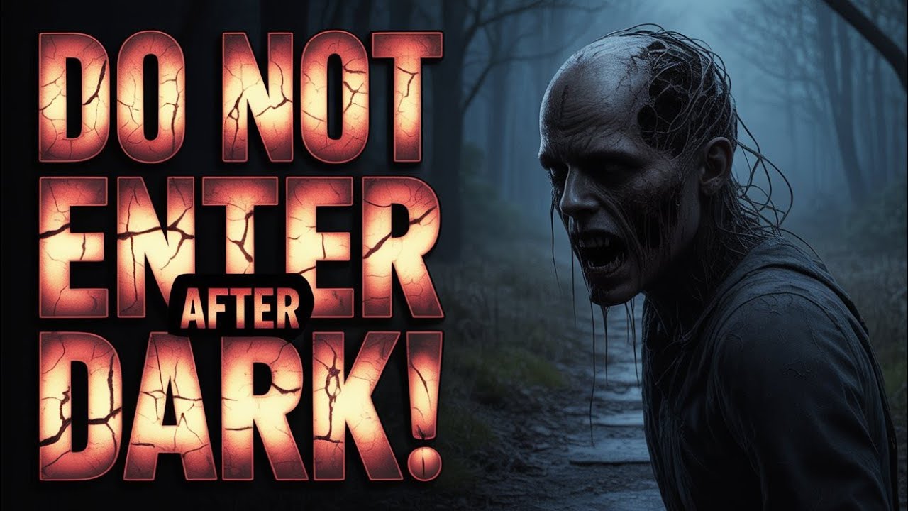 Do Not Enter After Dark | True Horror Story You Won't Believe - YouTube