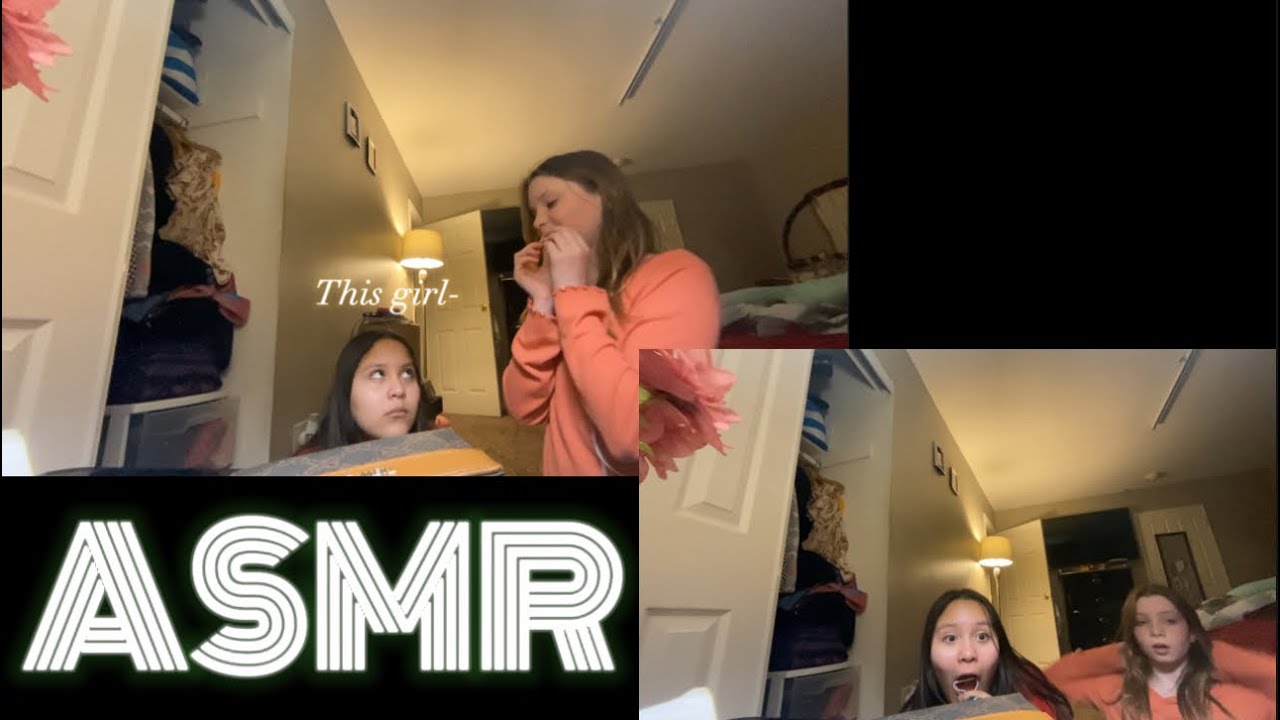 ASMR (funny) - YouTube