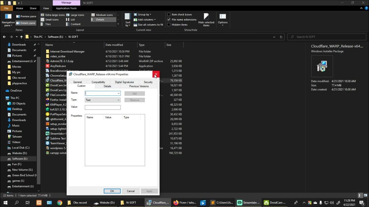 How to Enable or Disable 'Preview Pane' in File Explorer on Windows 10 ...