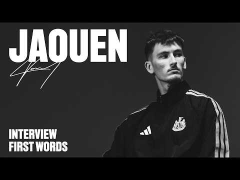 Ewen Jaouens erste Worte als Spieler von Newcastle United 💬🇫🇷