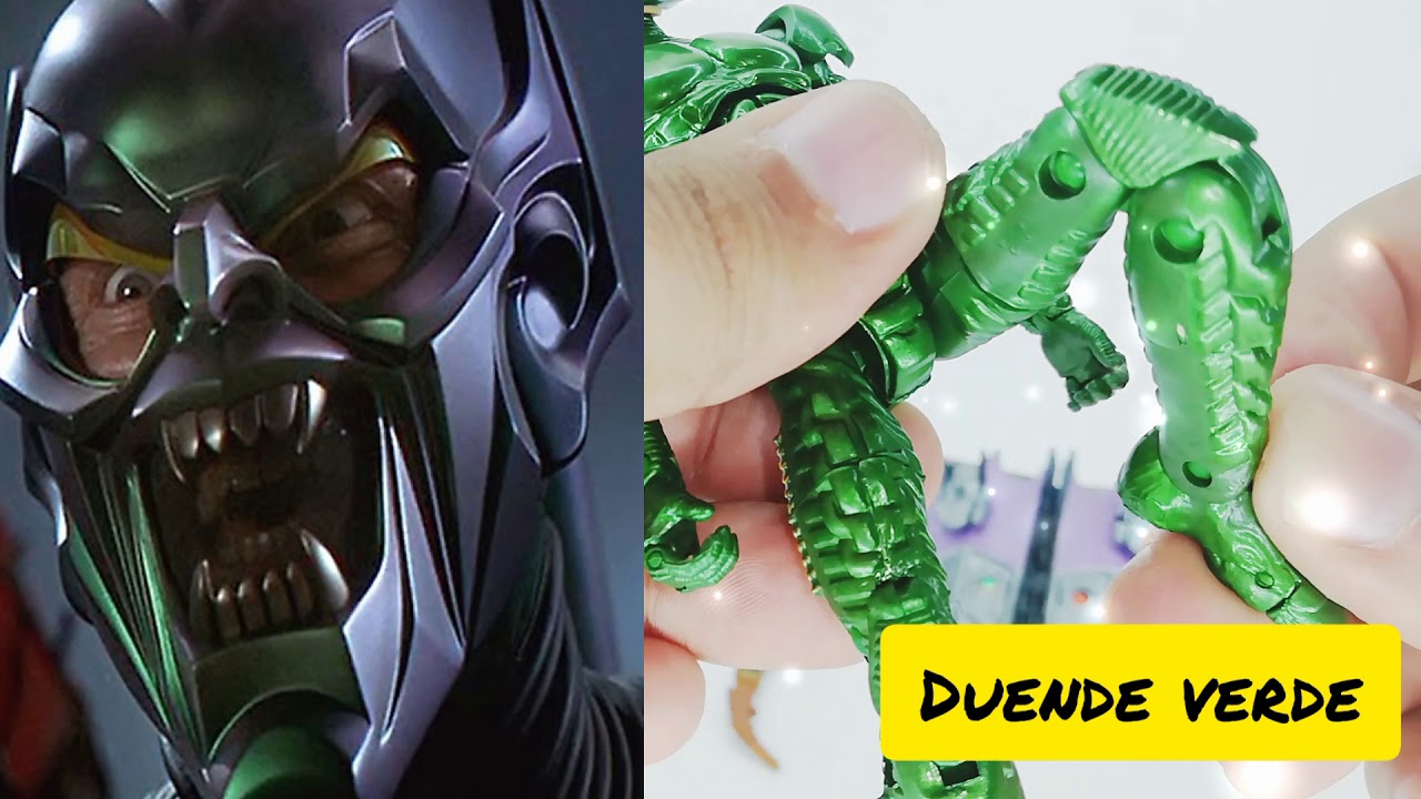 Box Reviews - duende verde toy biz - YouTube