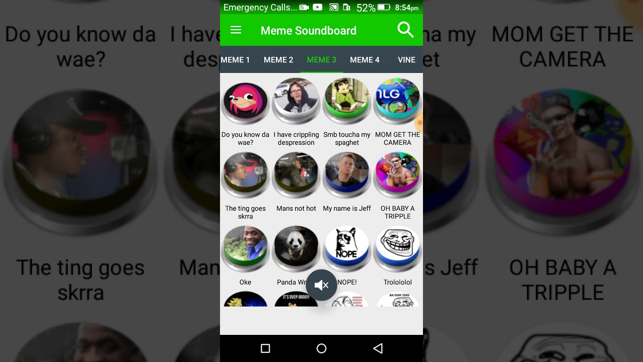 Meme soundboard - YouTube