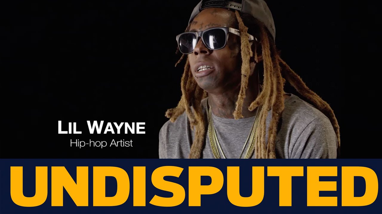 Lil Wayne takes you inside the song he performed for Skip and Shannon's ...