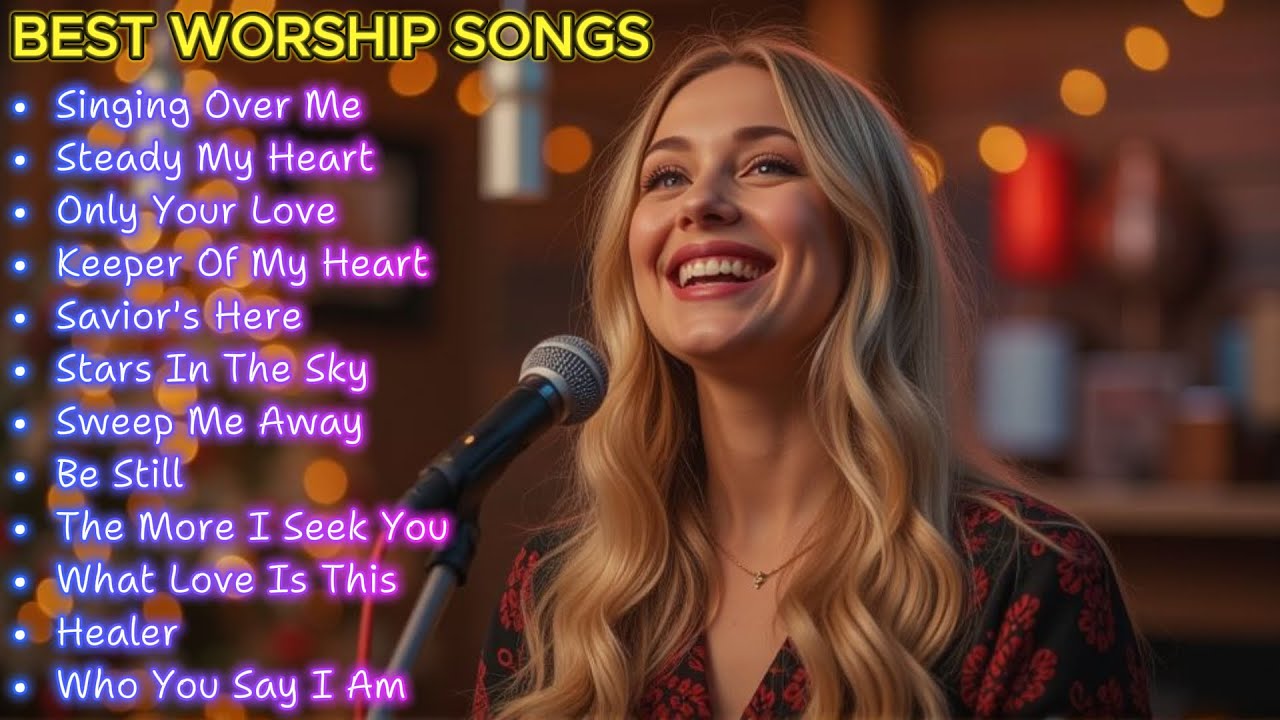 Heartfelt Praise Songs to Thank God for His Goodness - YouTube