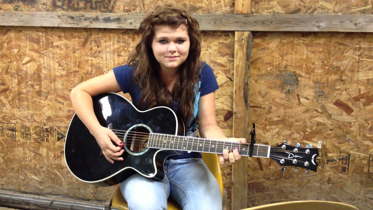 Emma P. singing pumped up kicks - YouTube
