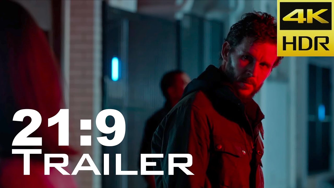 [21:9] Expired (2022) Ultrawide 4K HDR Trailer (Upscaled ...