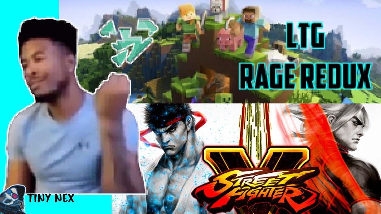 LTG Rage Redux - YouTube