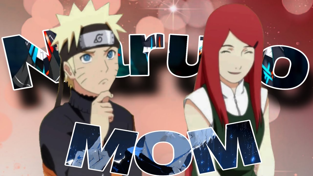 kushina uzumaki edit || Naruto and kushina moment 🥺 || Naruto and ...