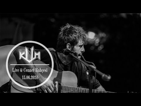Kum - Live (Akustik) @ Burgazada Cennet Bahçesi  - Byzantion Fest 2024