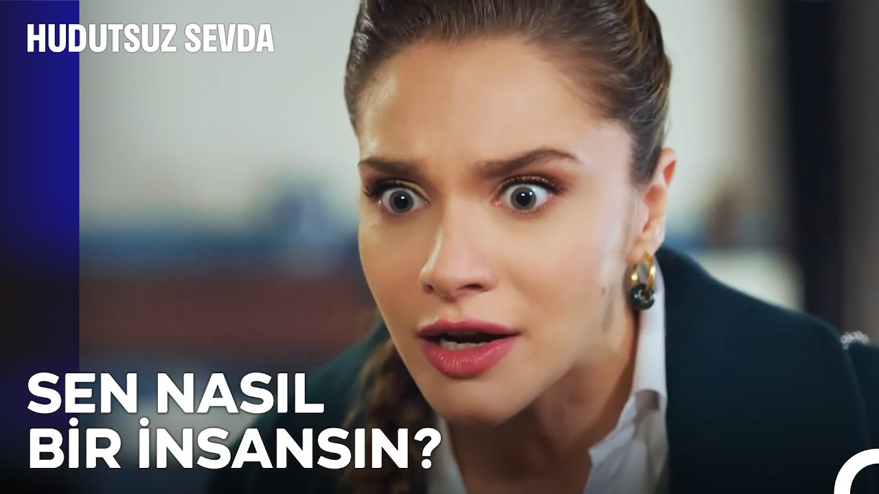 Zeynep, Asiye'den Hesap Sordu! - Hudutsuz Sevda 7. Bölüm - YouTube