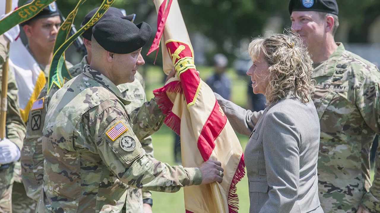 IMCOM-P Director, Altendorf, Thank You PSA - YouTube