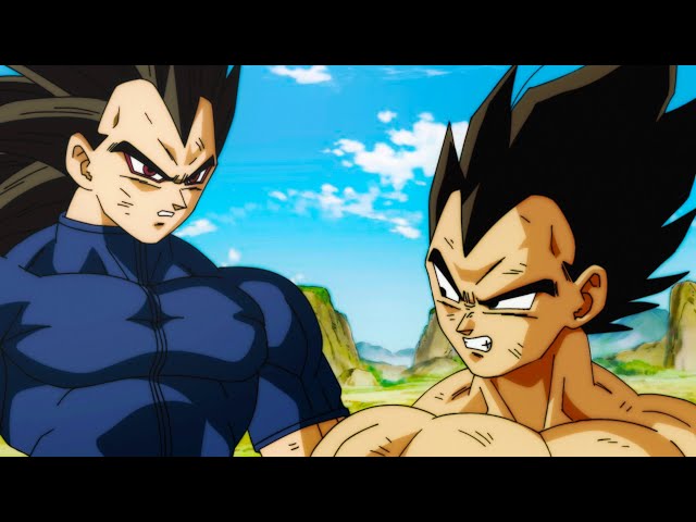 Vegeta Meets His Brother How To Watch 'Dragon Ball' Movies In Order