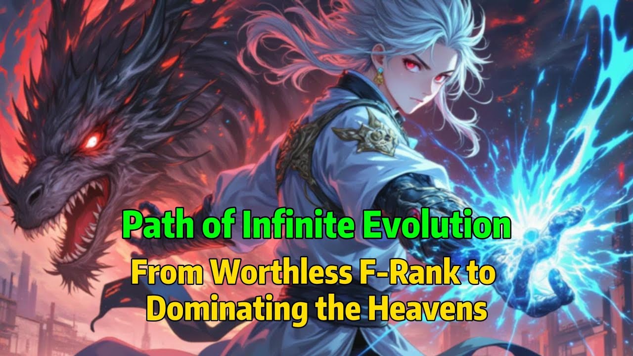 Path of Infinite Evolution: From Worthless F-Rank to Dominating the ...