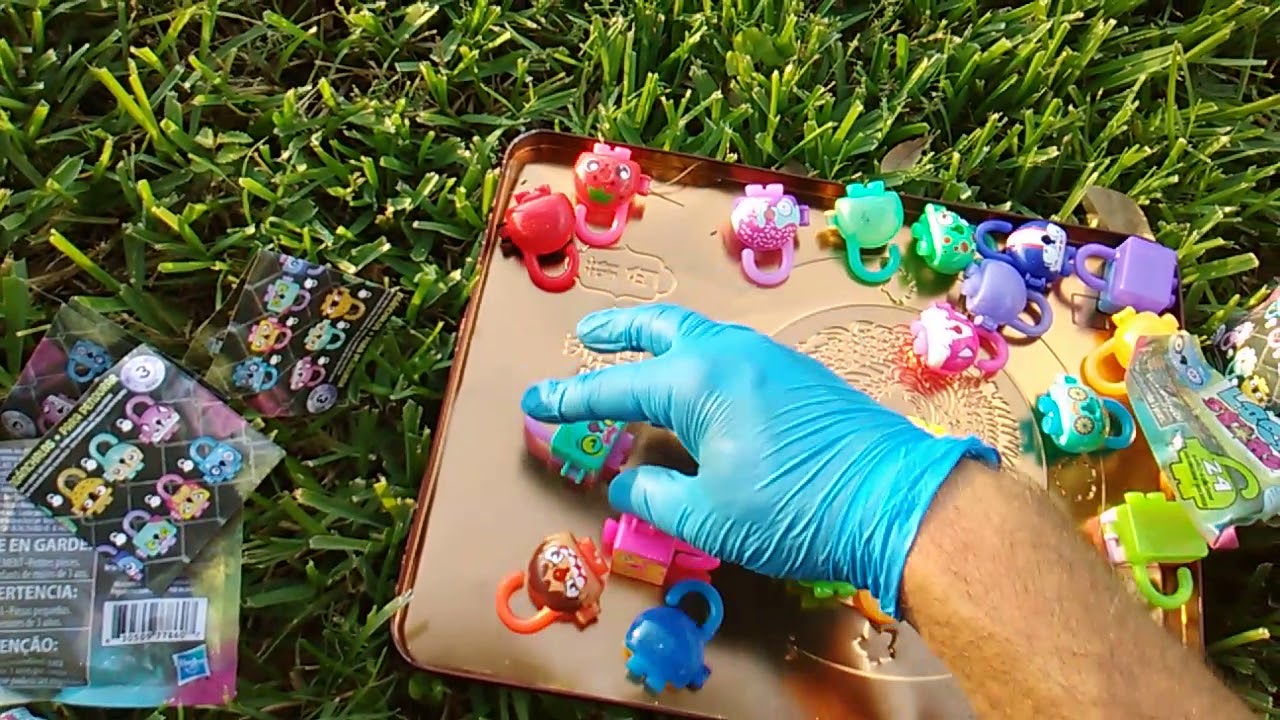 Lock Stars! Series 3 at Dollar Tree! - YouTube