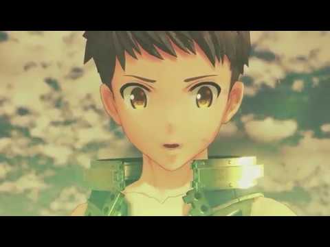 Xenoblade Chronicles 2 Cutscene 172 - Credits & Ending Part 2: One Last ...