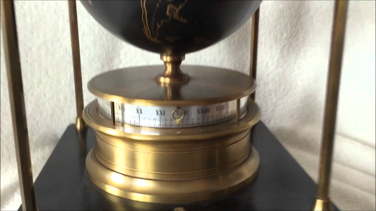 Imhof Swiss Limited Royal Geographical Society Terrestrial World Globe ...