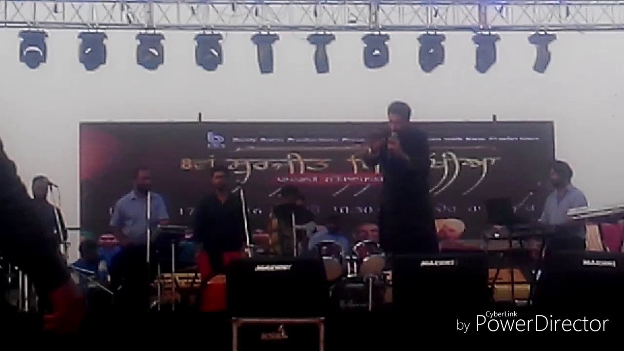Live Harbhajan Mann || Sardool Sikander || Bawa - YouTube