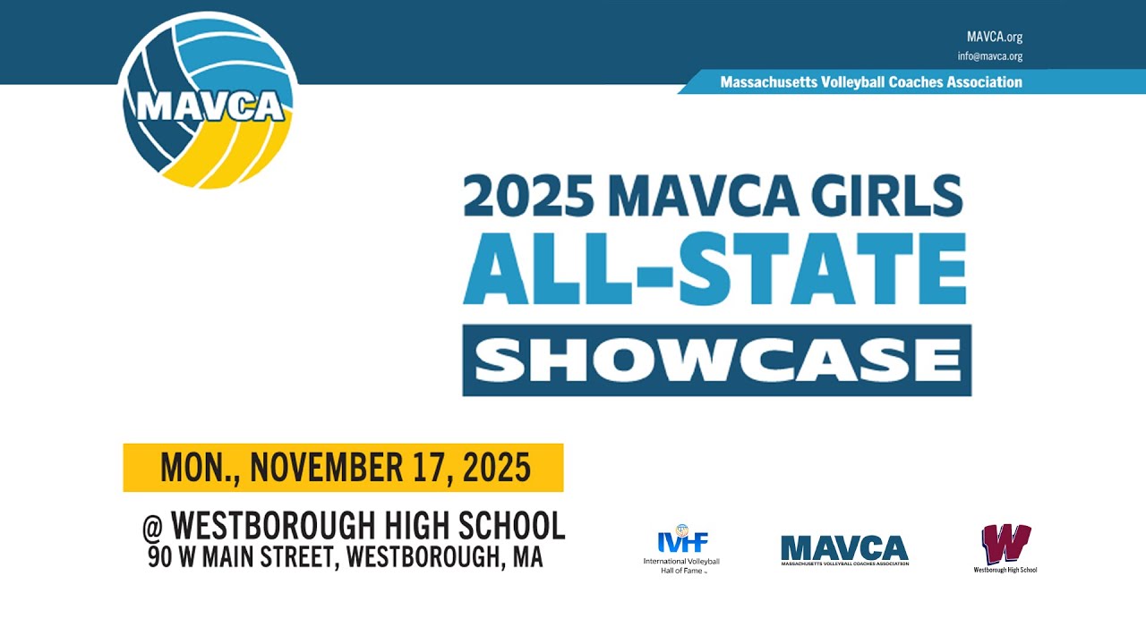 2025 MAVCA All-State Showcase - November 17, 2025 - YouTube