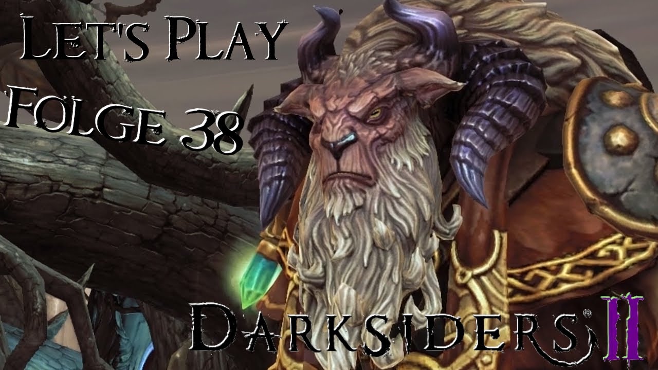 Let's Play: Darksiders 2 [#38] - Ostegoth - YouTube