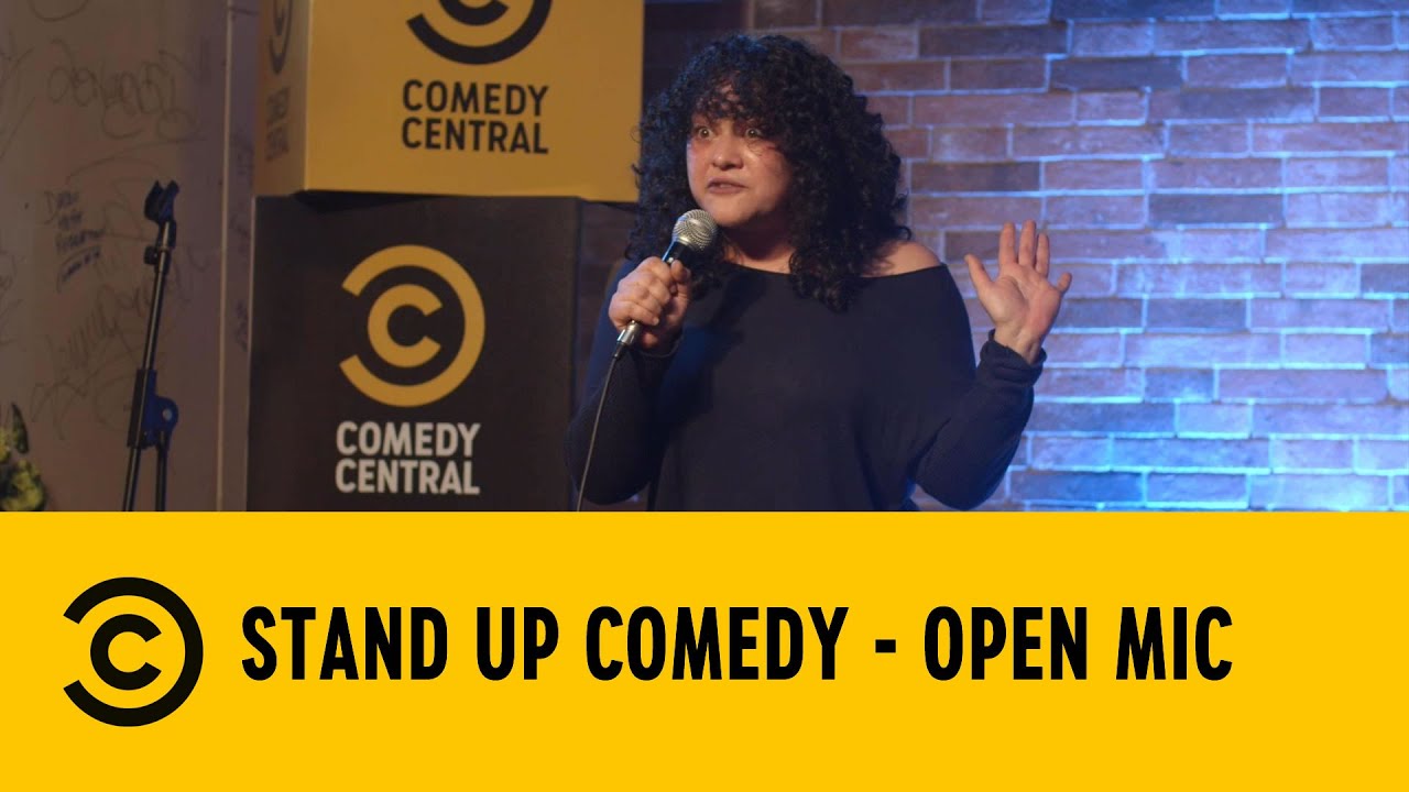 Chemio All Inclusive - Cristina Filippelli - Open Mic Tour - Pisa - Comedy Central - YouTube
