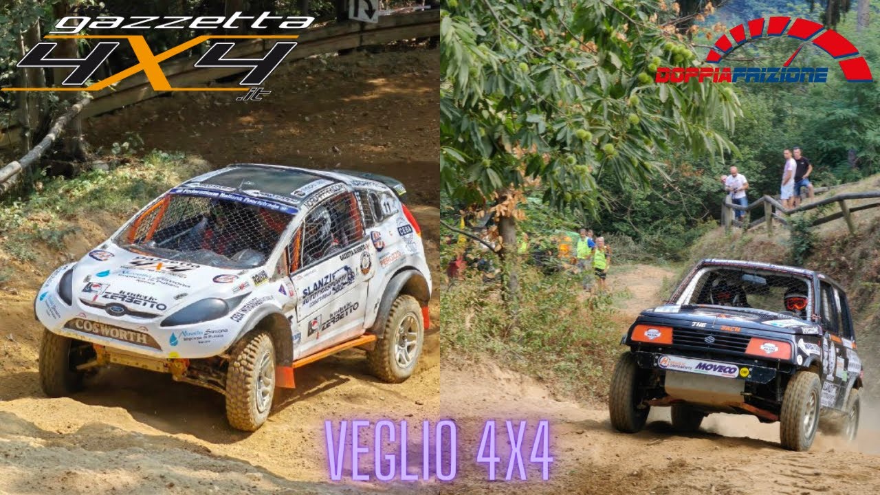 #TEAMGAZZETTA Al Veglio 4X4 2022 - YouTube