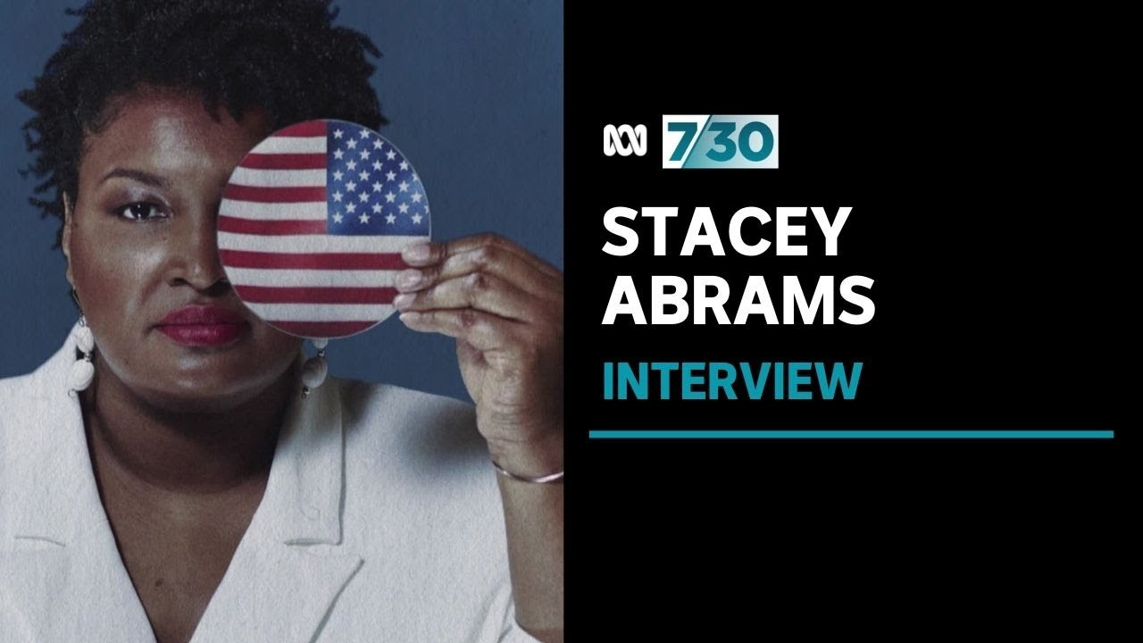 Stacey Abrams, author and political activist, on the importance of ...