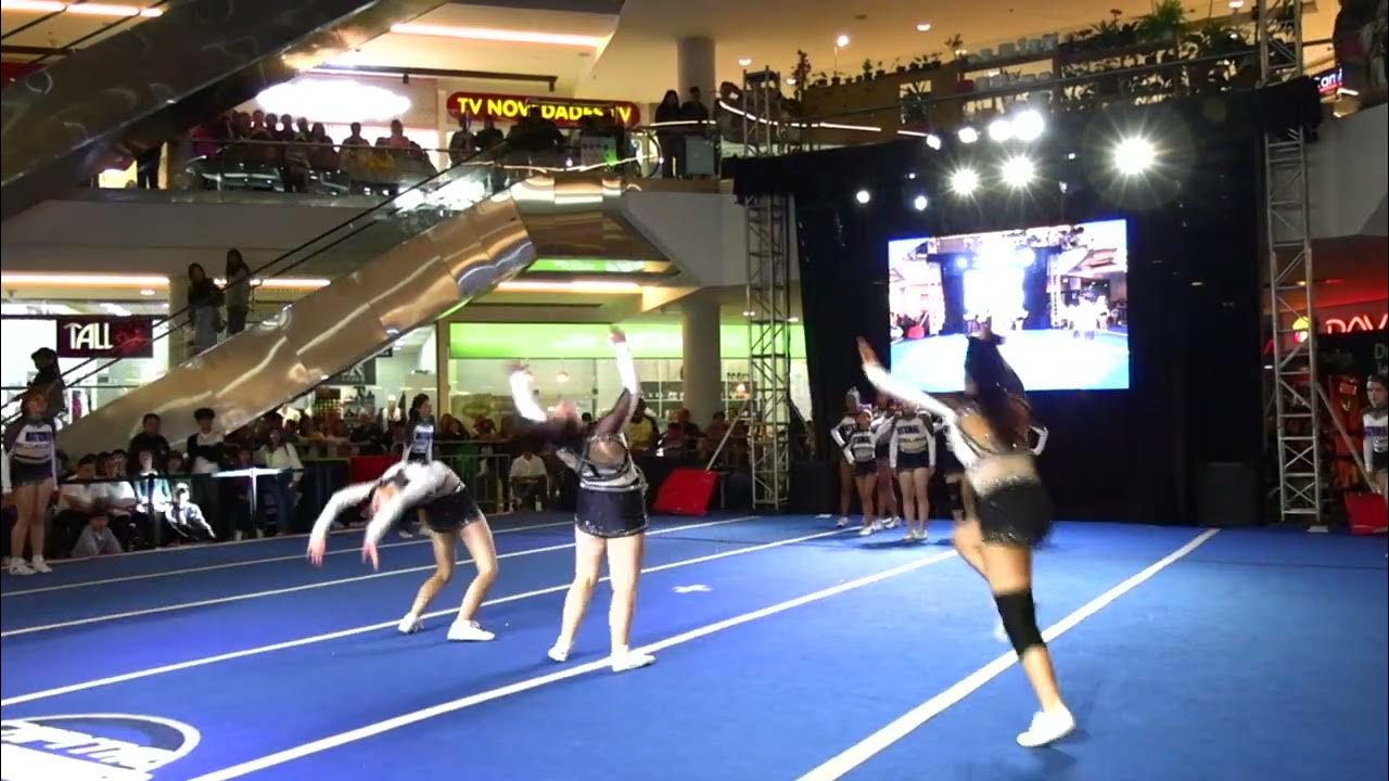 97 National Power Cheer Bogotá Youtube