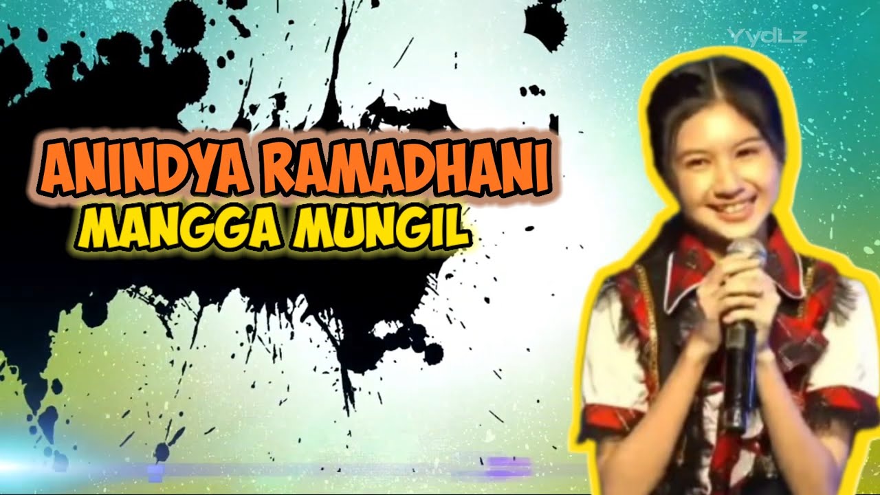 ANINDYA RAMADHANI #jkt48 Join The Battle - YouTube