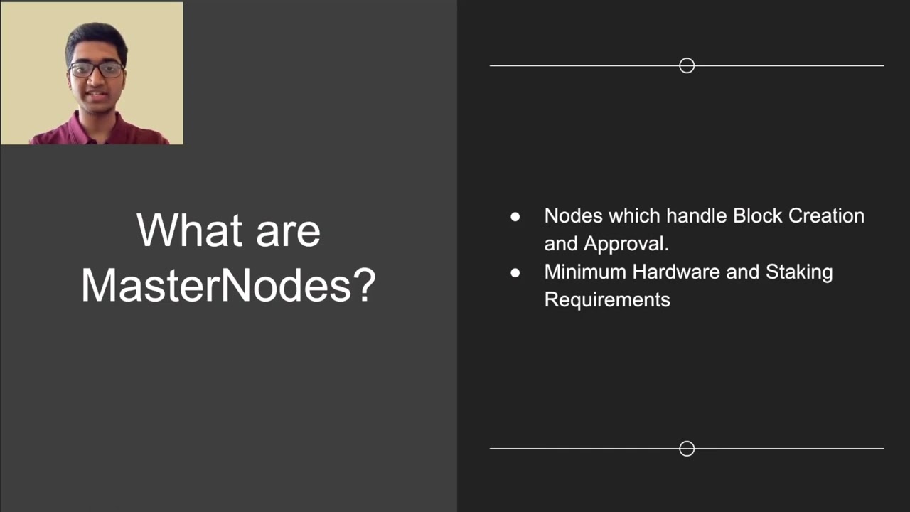 MasterNodes - The Most Powerful Blockchain Nodes - XDC Report 5 - YouTube