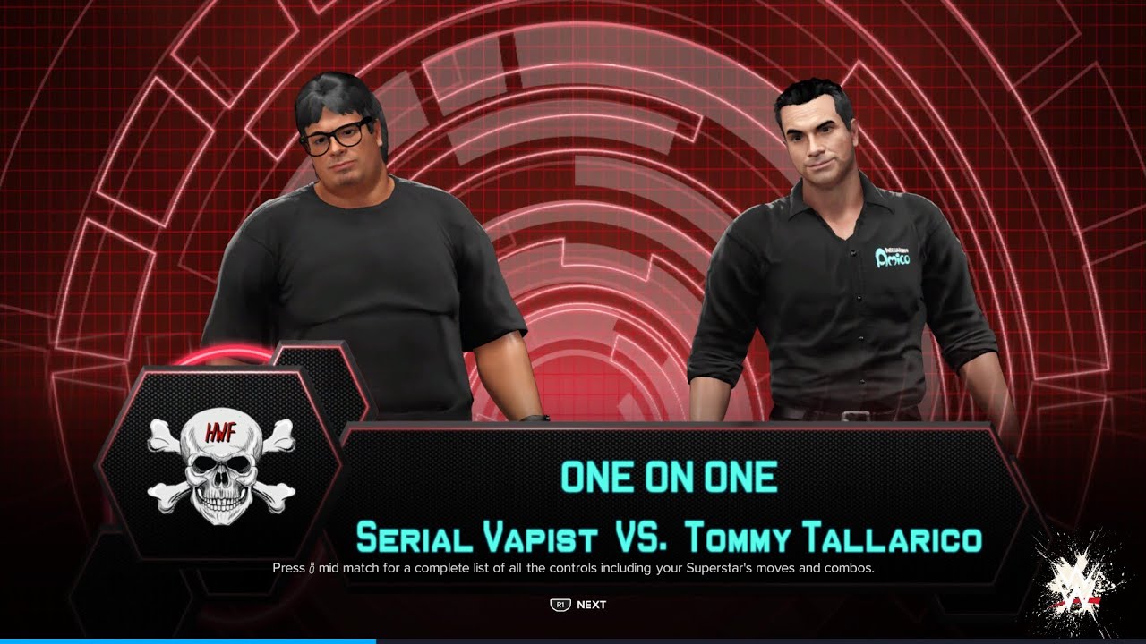 Serial Vapist vs Tommy Tallarico - YouTube