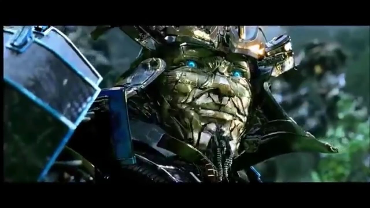 transformer aoe/tlk drift AMV - YouTube